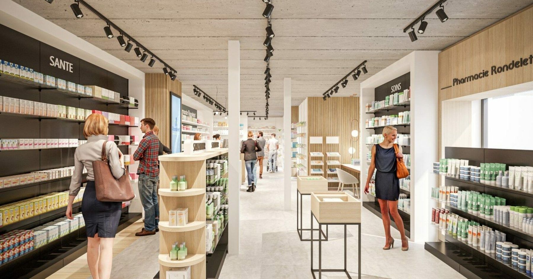 Pharmacy design and layout: 10 key steps for a successful project