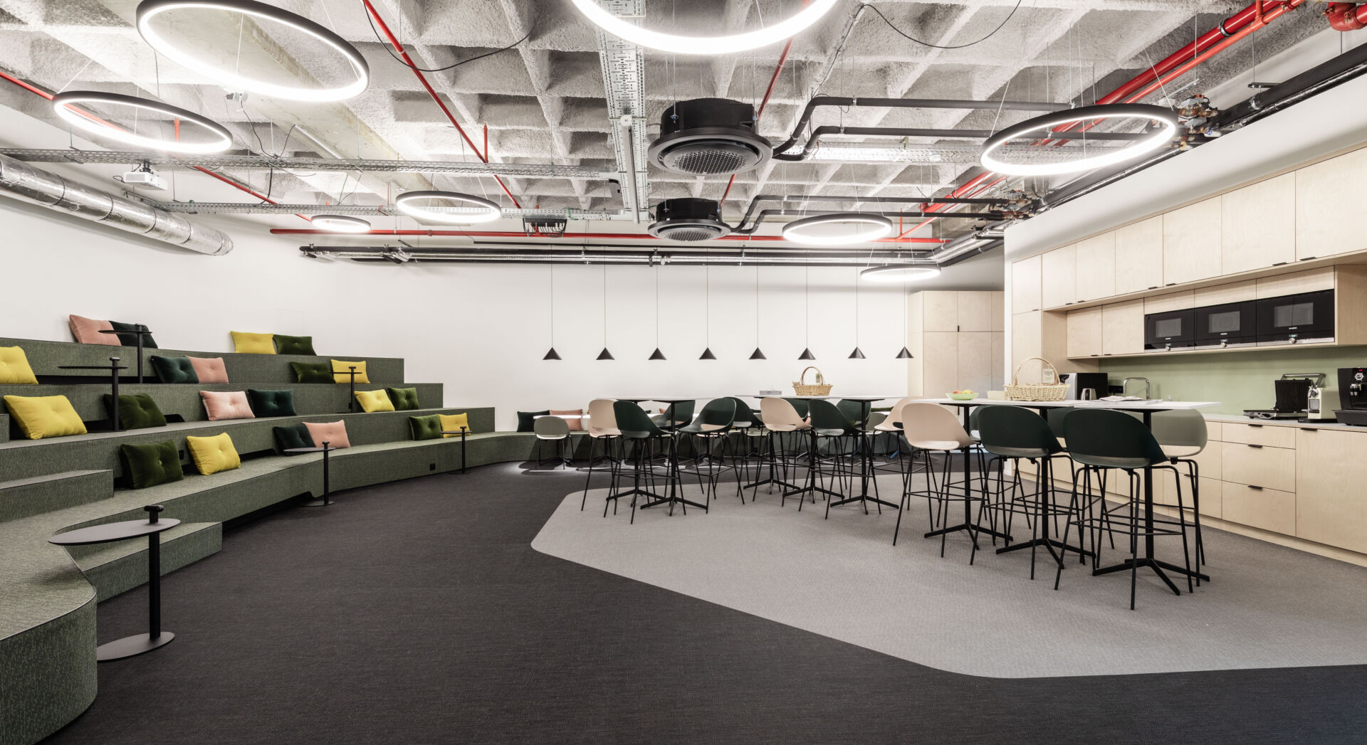 Bureaux Virtuology International - PLUO