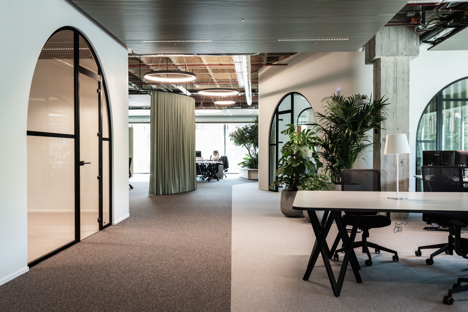 Bureaux Virtuology International - PLUO