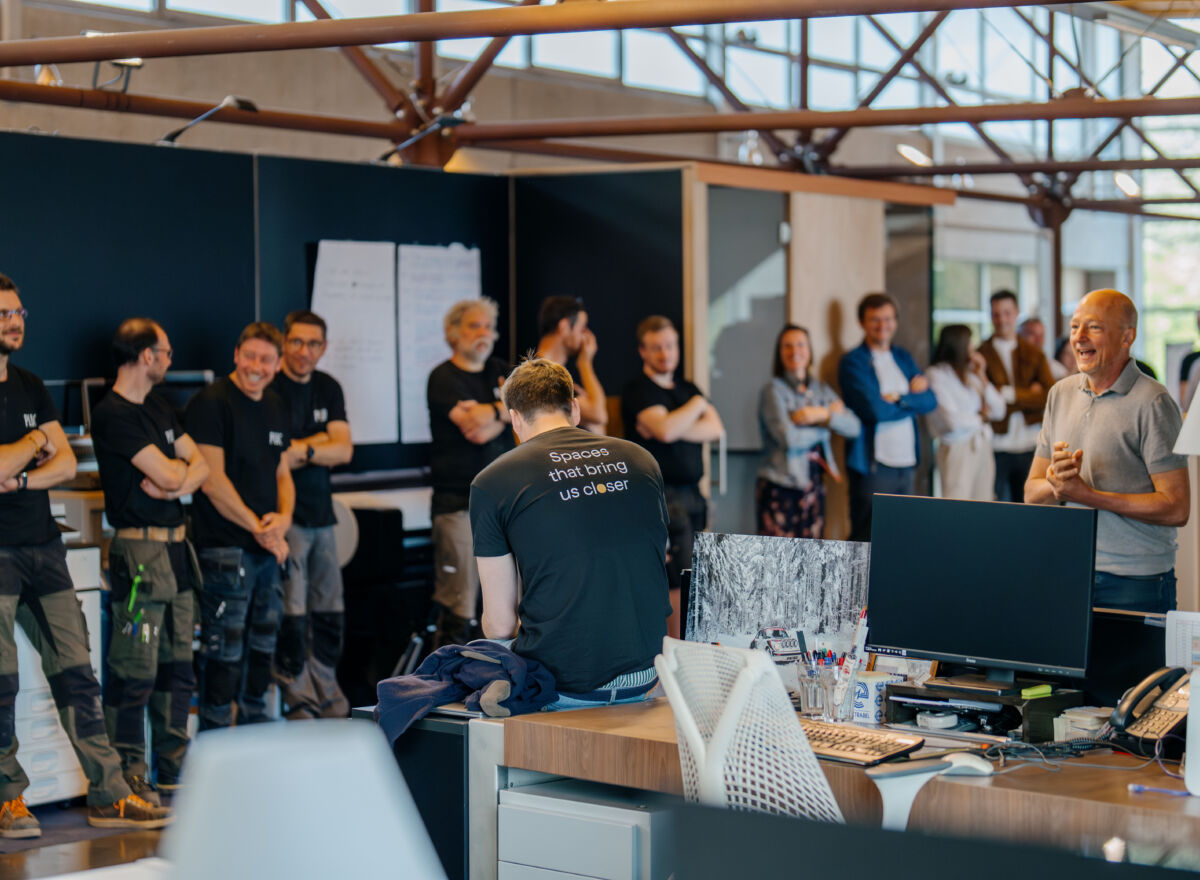 As the official ambassador of Aluvision modular systems, we invite you ...