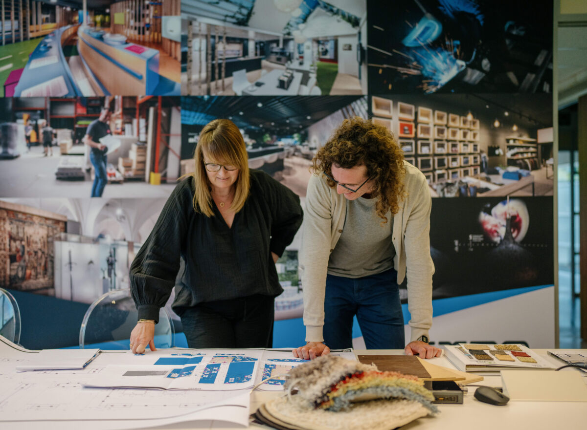 As the official ambassador of Aluvision modular systems, we invite you ...