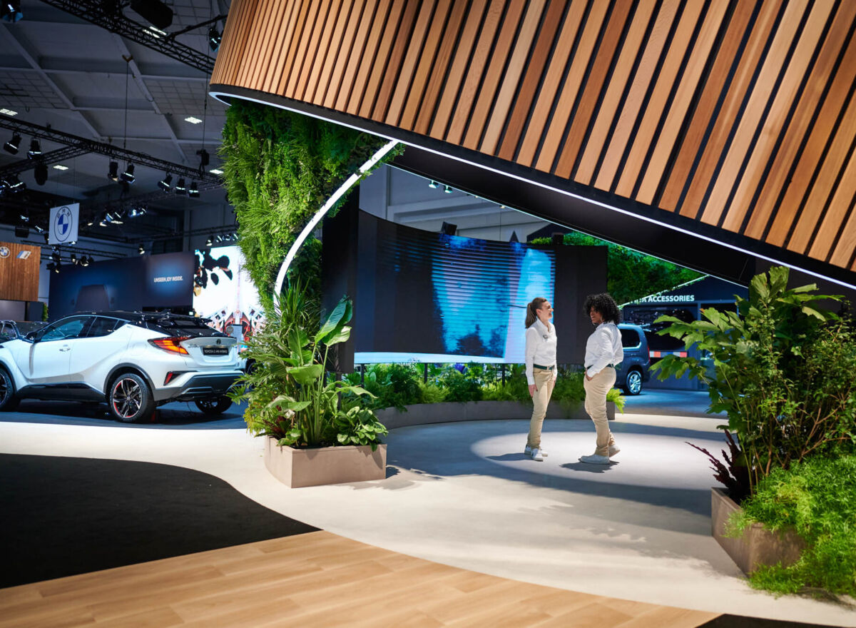 As the official ambassador of Aluvision modular systems, we invite you ...